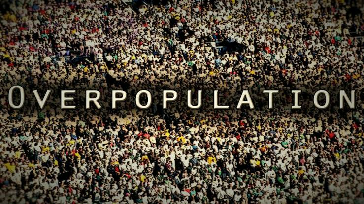 Human Overpopulation – Aspiring Blog