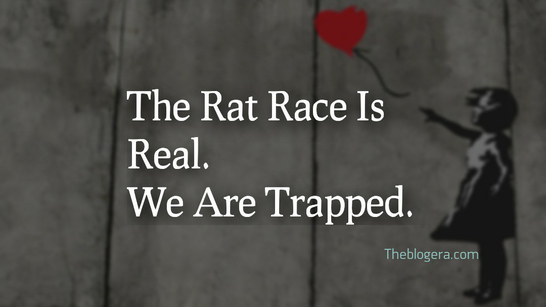 How Rat Race Affecting Our Mental Health?