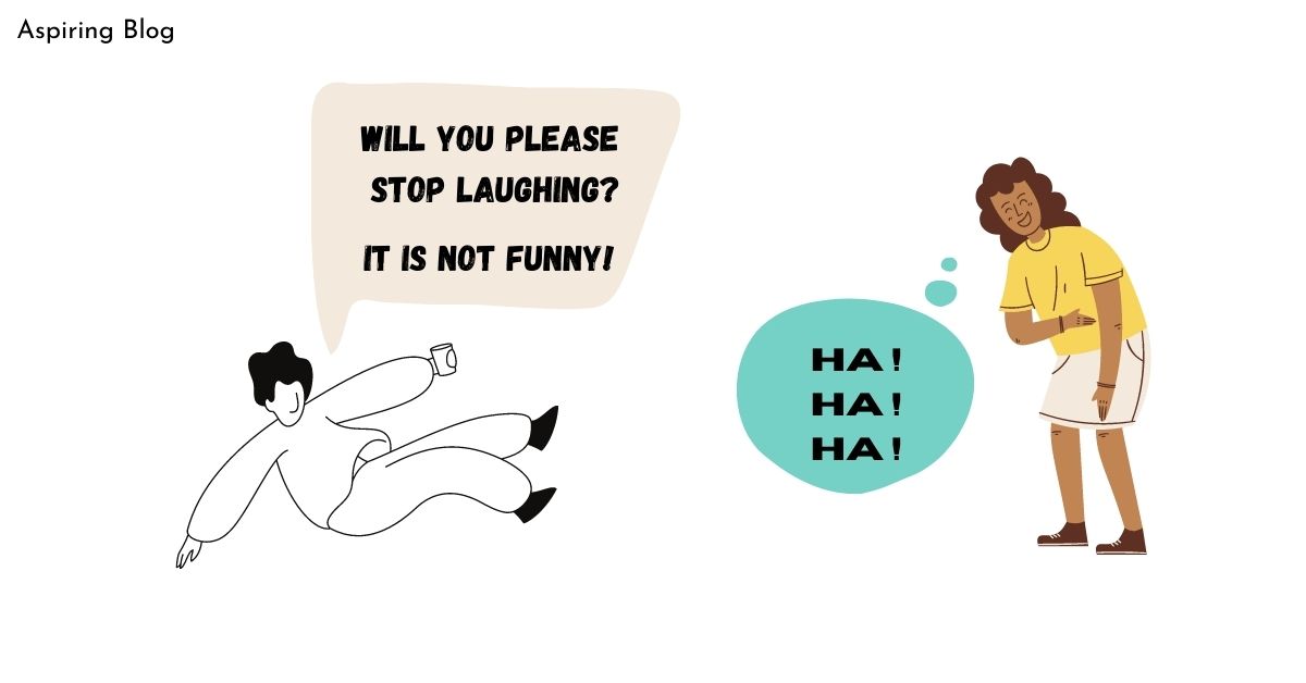 Try Not To Laugh- It Is Serious – Aspiring Blog