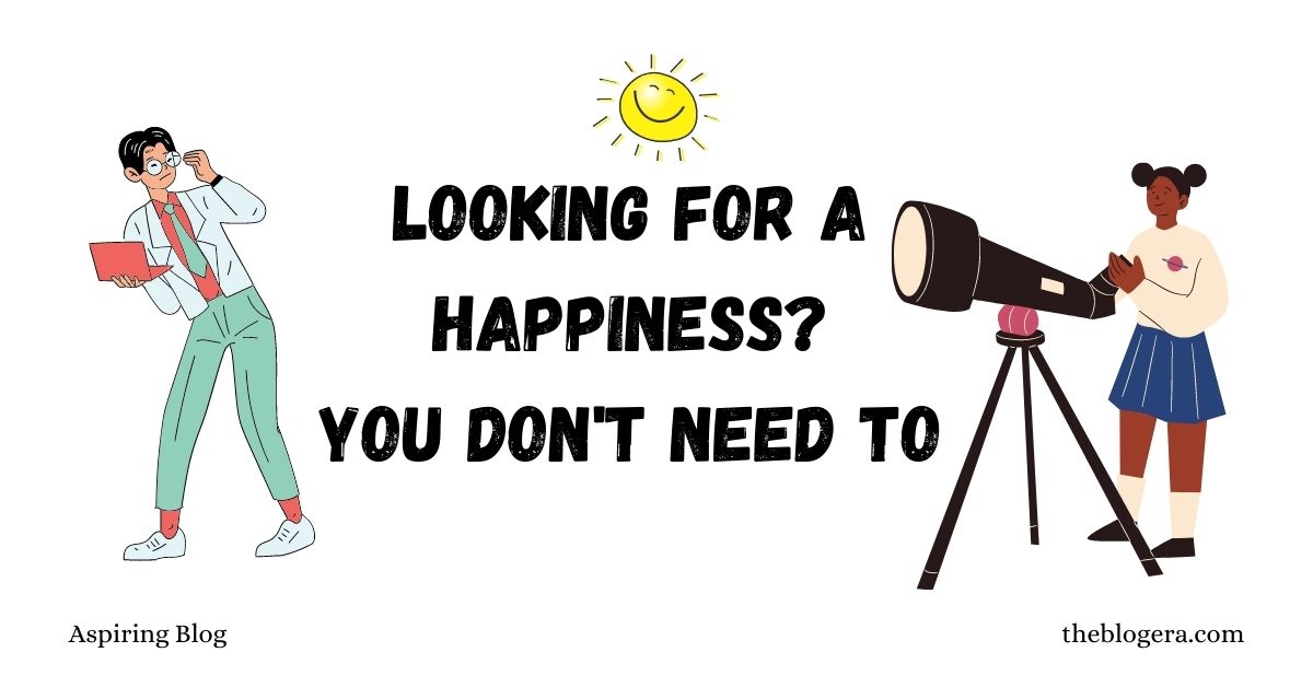 How To Find Happiness Amidst Hectic Life? – Aspiring Blog