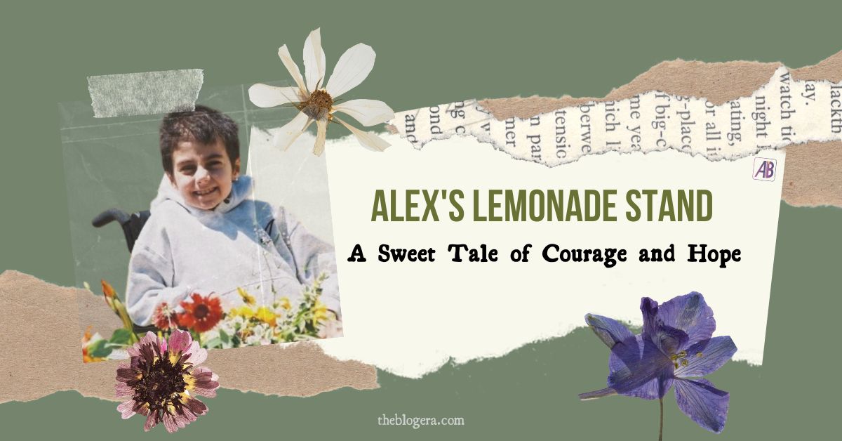 Alexandra Scott - Squeezing Life's Lemons into a Sweet Legacy ...