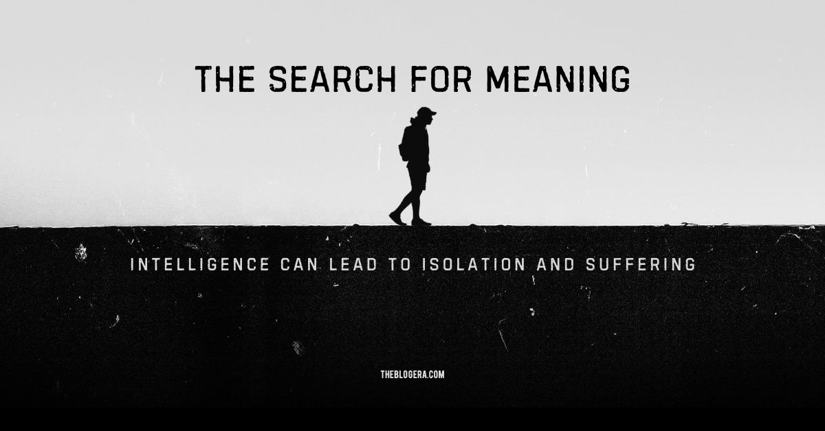 How Knowing More Can Make You Feel Alone – Aspiring Blog