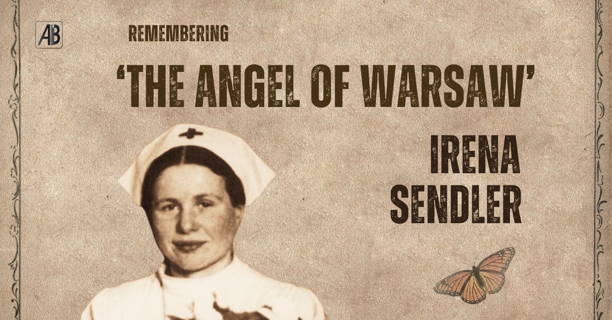 Irena Sendler's Courageous Fight for Jewish Children – Aspiring Blog