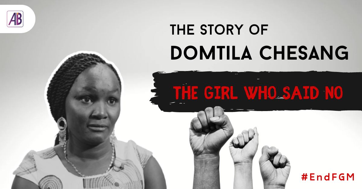 Domtila Chesang: The Kenyan Warrior Who Said No to the Knife