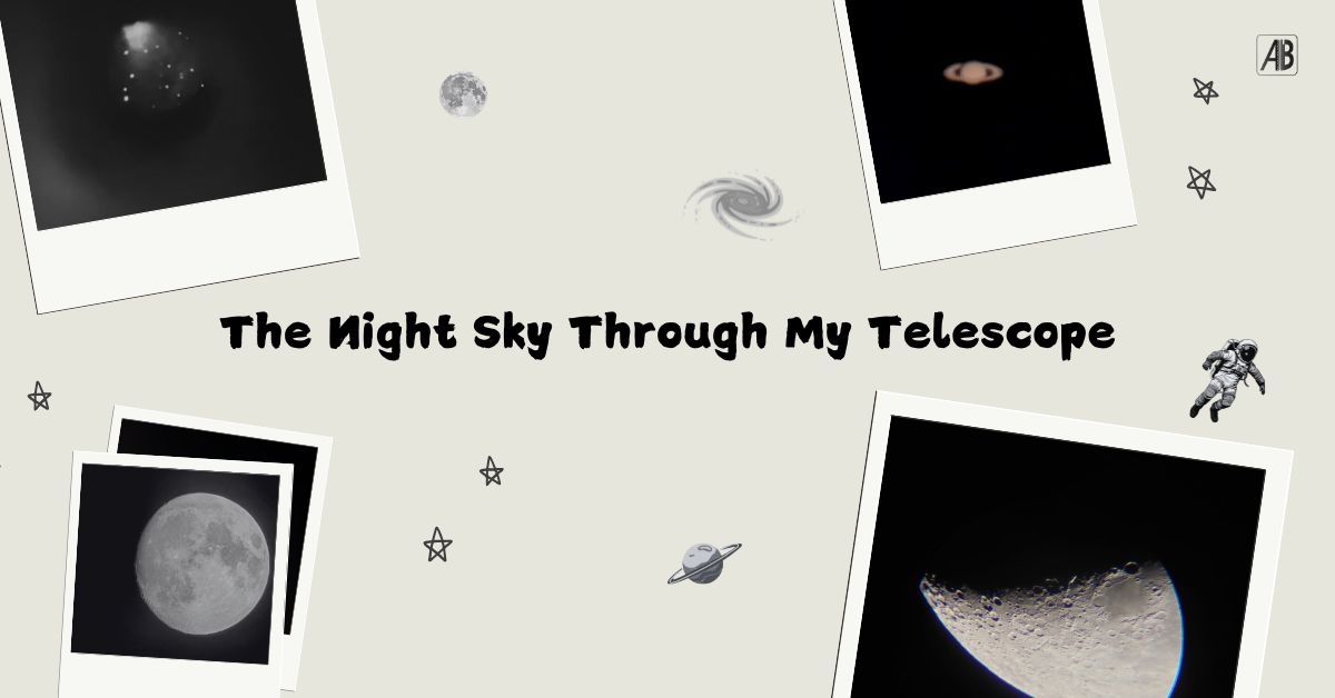 My Astrophotography Collection – Aspiring Blog