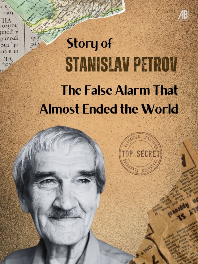 Stanislav Petrov – The Man Who Stopped a Nuclear War - Aspiring Blog
