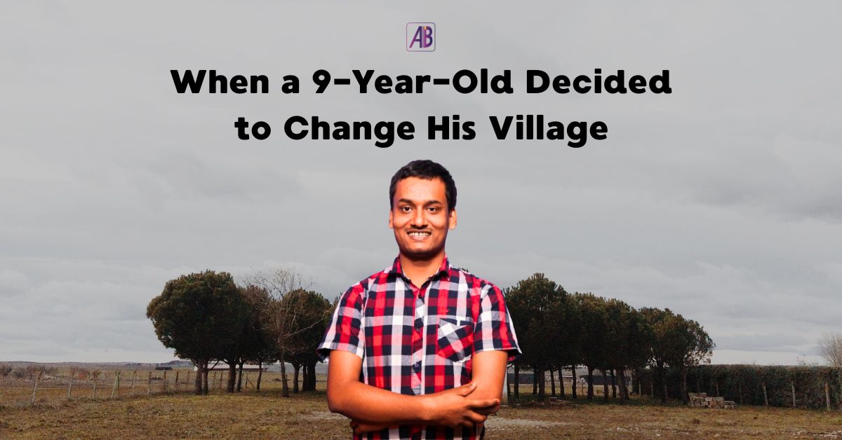 Babar Ali – The Youngest Headmaster in the World